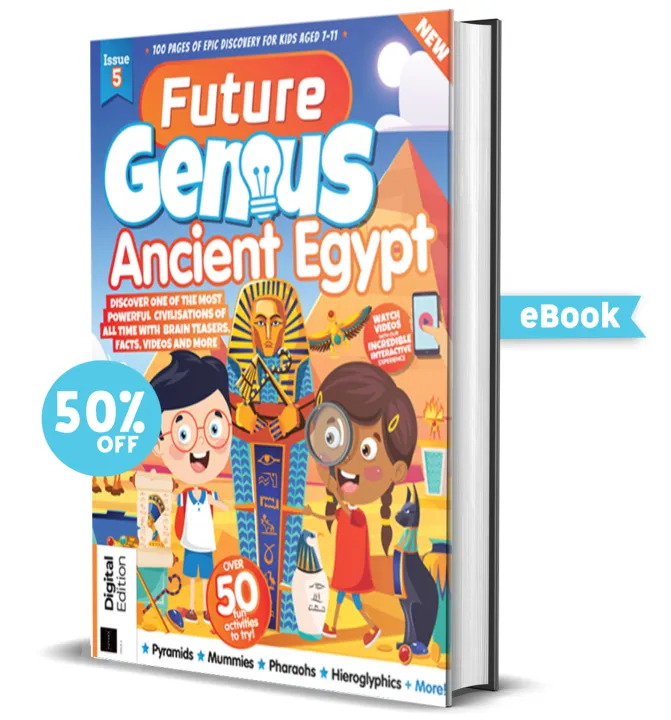 Braintalk PH | Future Genius - Ancient Egypt | Ebooks | Lazada PH