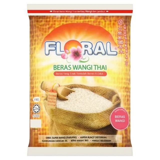 Floral Beras Wangi Thai 5 kg | Lazada