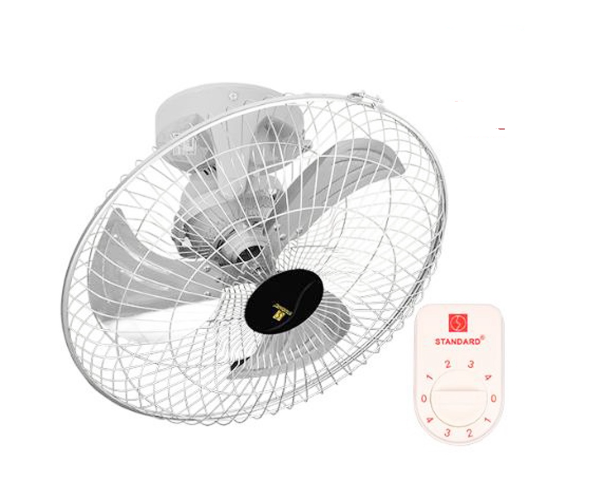 Standard 18″ Metal Blade Orbit Fan SOF 18T2 Quality Guaranteed Standard ...