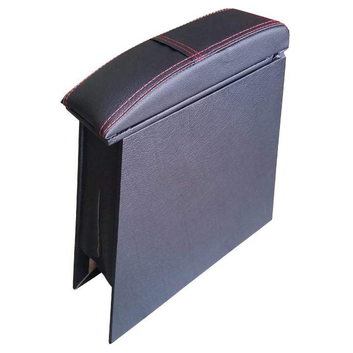 Toyota Avanza First Generation (2003-2011) Car Auto PVC Redline Red ...