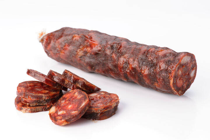 Chorizo Iberico Cold cuts from Spain 100g (SAME DAY DELIVERY - METRO ...