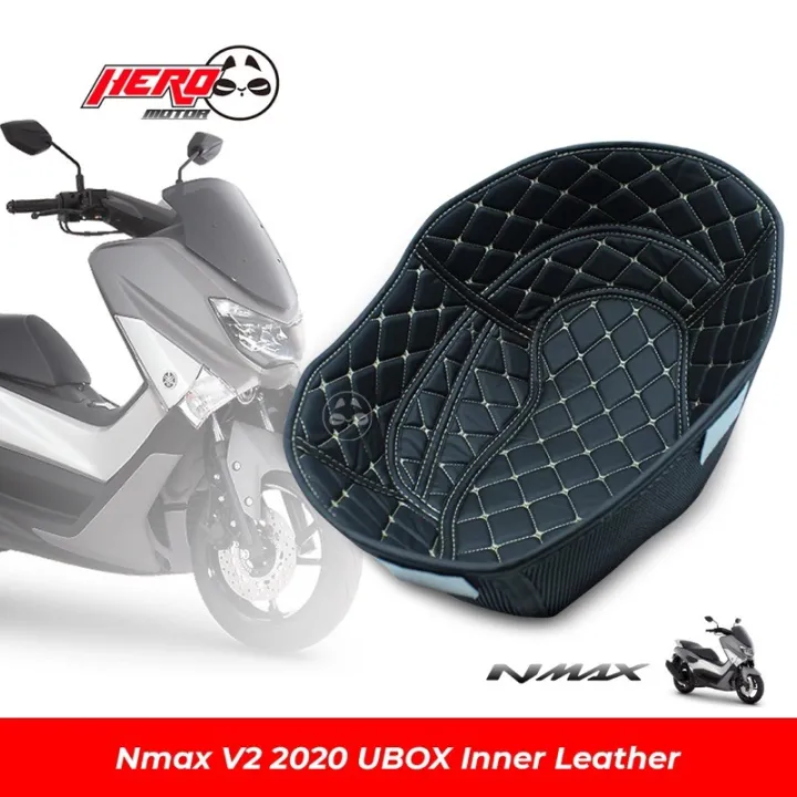 Ships immediately Nmax v2(2020) nmax V1 U Box Inner Leather Compartment ...