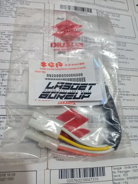 SOCKET SOKET CDI SHOGUN 110 KEBO 125 BISA UNTUK GL PRO NEOTECH MEGAPRO ...