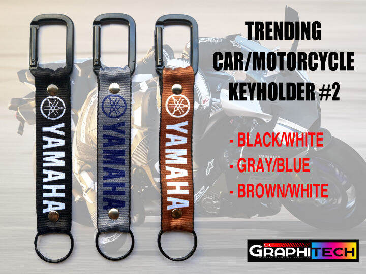 TRENDING CAR/MOTORCYCLE KEY HOLDER #2 | Lazada PH