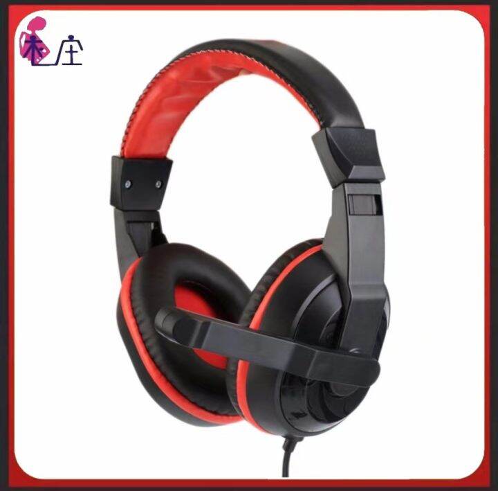 A3 Pro Headphones For Gaming Noise Cancelling Stereo Audio 3.5mm ...