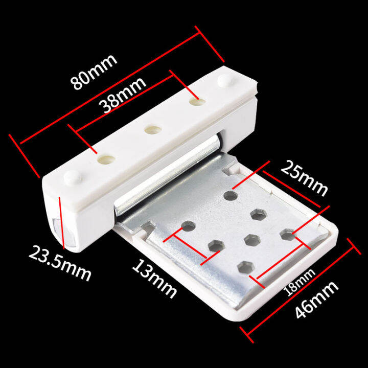 Plastic steel door hinge push window standard door hinge casement ...