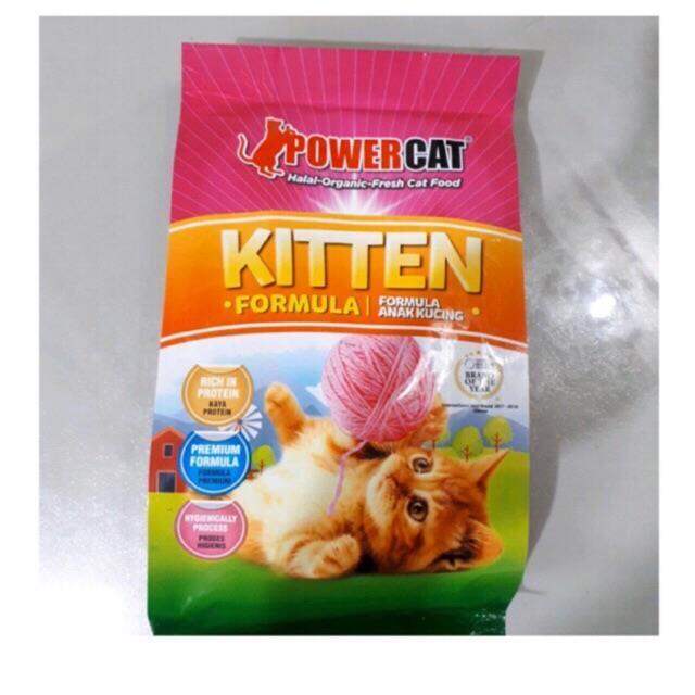 POWERCAT KITTEN Organic 7kg sack | Lazada PH