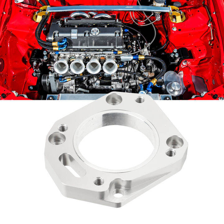 Throttle Body Adapter Perfect Fit RBC Intake Manifold High Hardness for ...
