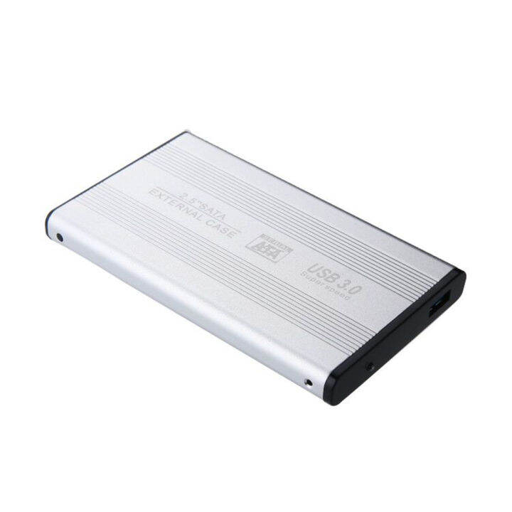 Hard Drive Disk External Storage Enclosure Box With USB 3.0 Cable HDD ...