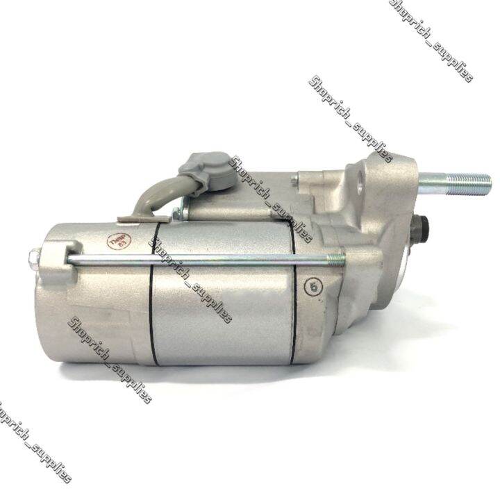 (28100-30040) Starter TOYOTA HILUX 2.5, HIACE KDH200, DYNA U400-U700 ...
