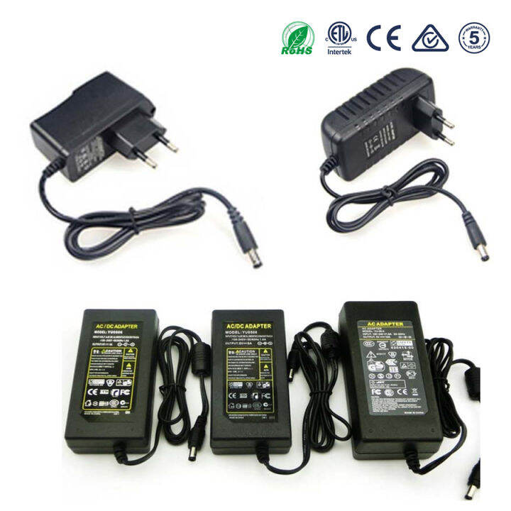 Switching Power Supply AC DC 5V 12V 24V 1A 2A 3A 5A 6A 8A Transformer 220V To 5 12 24 V ACDC ...