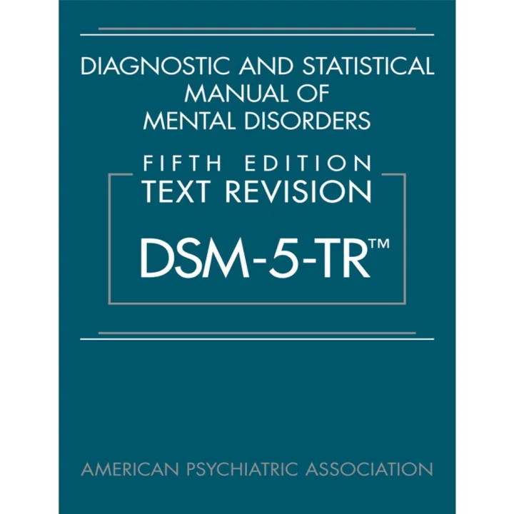 Nagpapadala kaagad NOT Pre-Order DSM 5 - TR - Diagnostic and ...