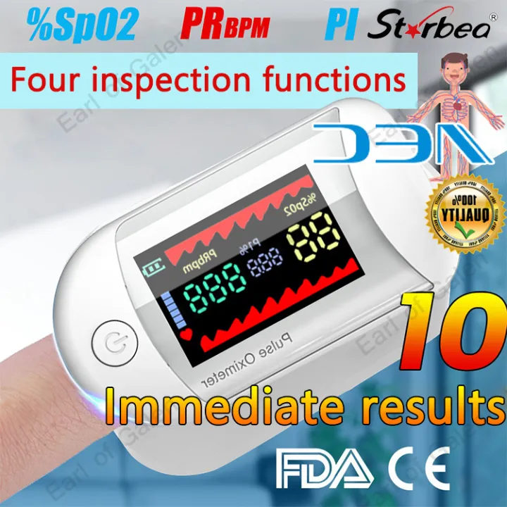 The same as the hospital Household YM Portable Digital Fingertip Pulse ...