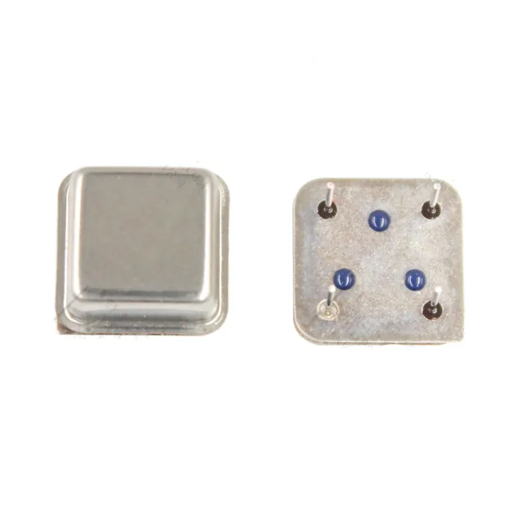 1pcs Half size DIP 4pin package Clock Crystal Oscillator 12.000MHz 12MH ...