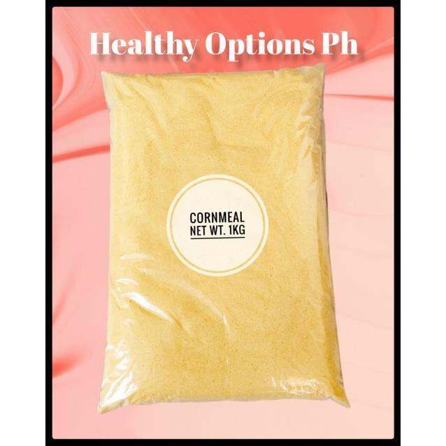 Cornmeal/ Yellow Corn powder | Lazada PH