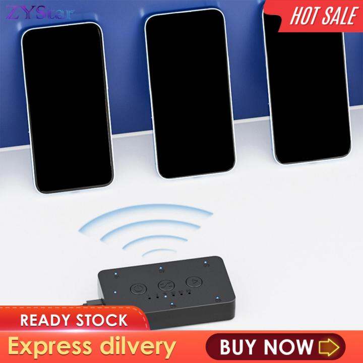 ZYStar Black App Page Turner Accessory Mute Scrolling Camera Video ...