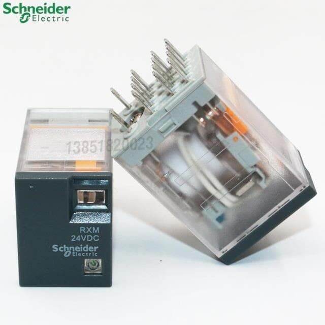 Relay Schneider RXM4LB2P7 | Lazada Indonesia