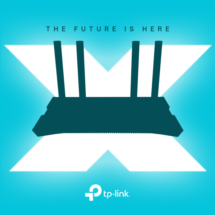 (Online Exclusive) TP-Link Archer AX1500 Wi-Fi 6 1.5GHz Triple-Core CPU ...