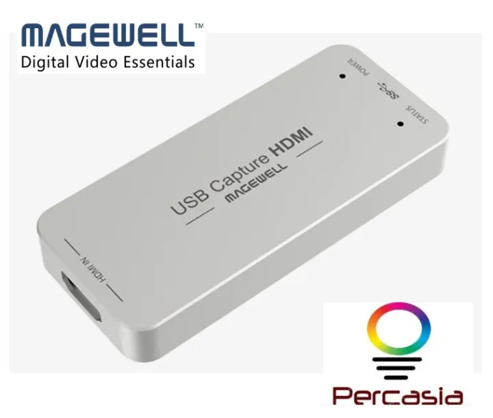 MAGEWELL USB Capture HDMI Gen 2 | Lazada