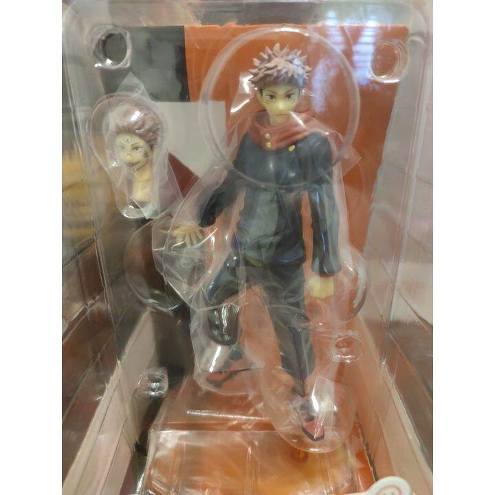POP UP PARADE Yuji Itadori Jujutsu Kaisen | Lazada PH