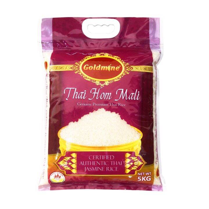 Thai Hom (Genuine Rice) 5KG | Lazada PH