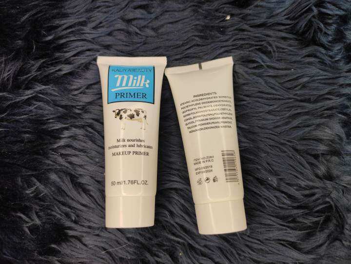 Milk Primer | Lazada PH: Buy sell online Blushes with cheap price ...