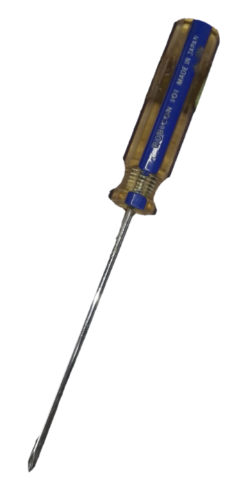 3" + Philip Screw Driver Rainbow 101 (Rubicon) 75mm ø1/8" | Lazada PH