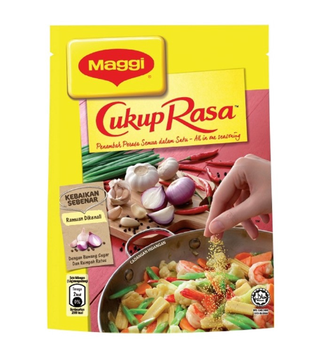 MAGGI Cukup Rasa All in One Seasoning / Perasa Serbaguna 100gm | Lazada