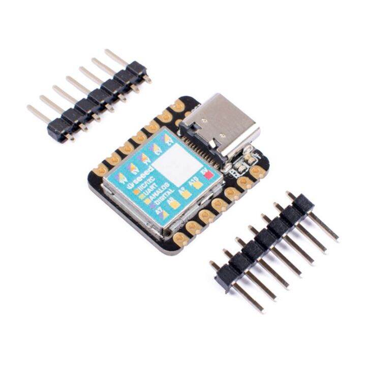 Seeed Studio Seeeduino-XIAO SAMD21G18 Development Board Microcontroller for Arduino-UNO Nano ...