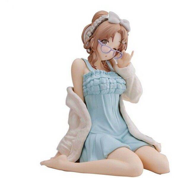 Banpresto THE iDOLMASTER Shiny Colors - Relax time - Hinana Ichikawa 4983164196092 (Figure ...