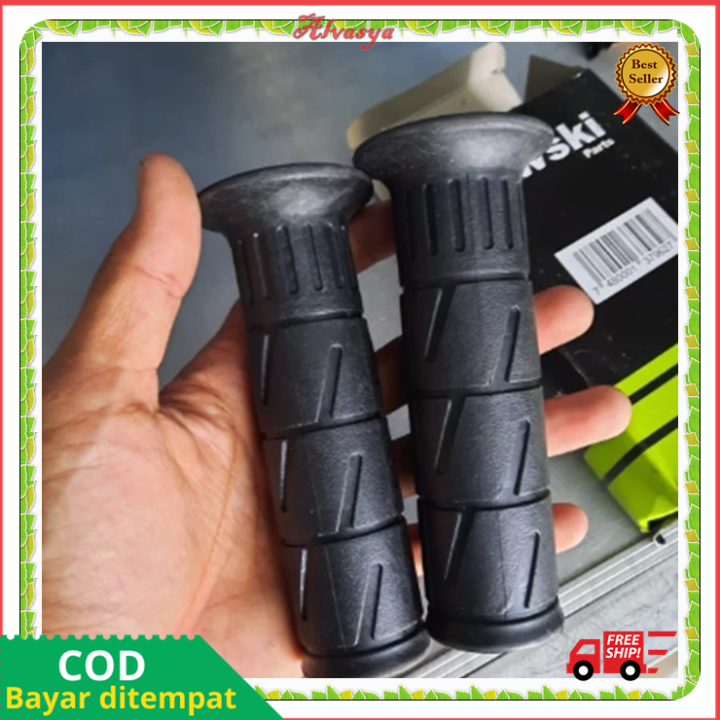 Sepasang Handgrip Kaze Universal Ori Hand Grip Motor Kaze Cocok Untuk ...