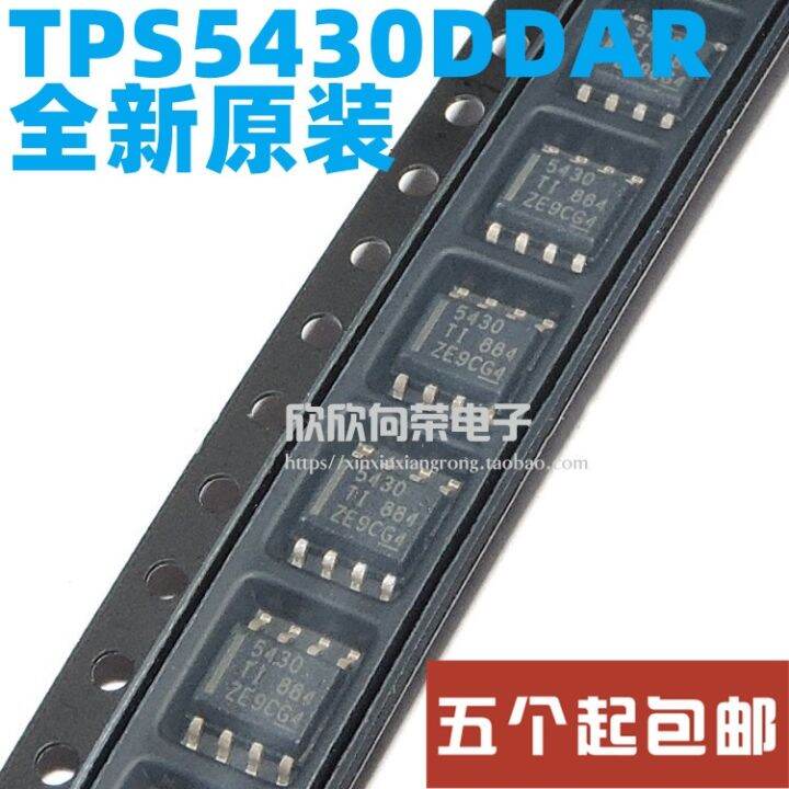 ตัวควบคุมเปลี่ยนแรงดันไฟฟ้า5430 SMD SOP-8สามารถยิงตรงได้สินค้าใหม่ ...
