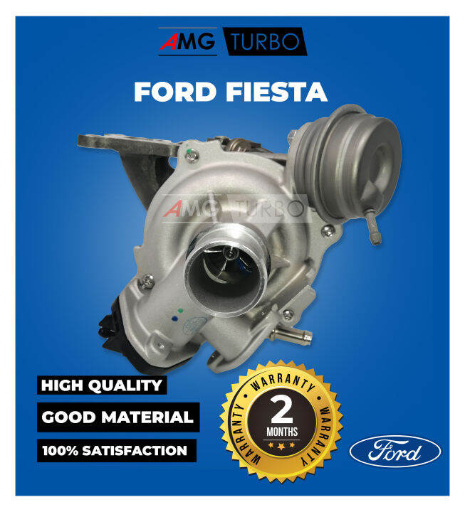 Ford Fiesta Turbo | Lazada