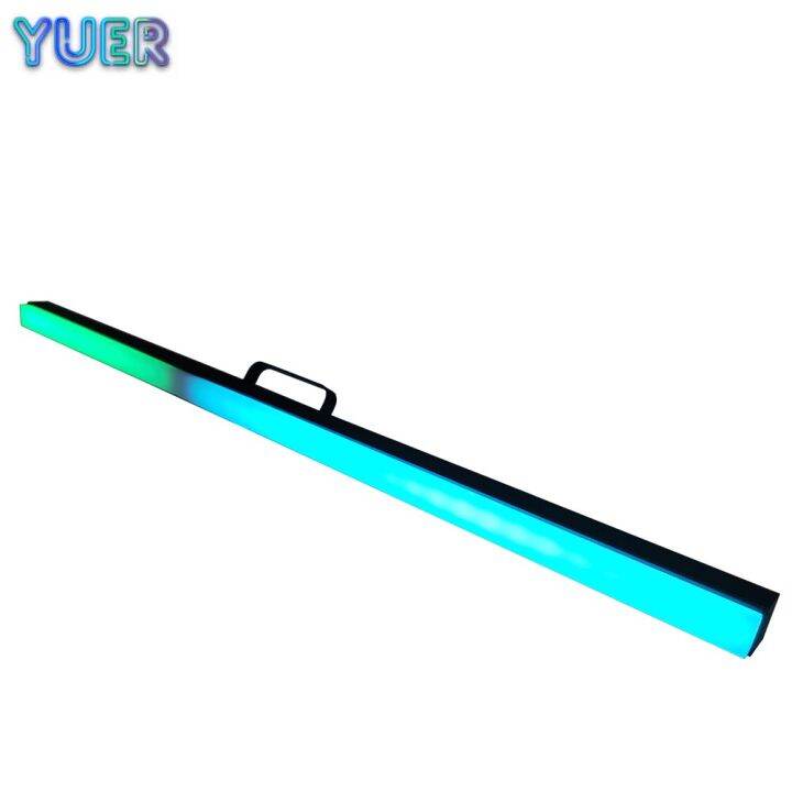 LED Pixel Bar Light DMX512 DJ Disco Stage Effect Light Pixel Wall Wash ...