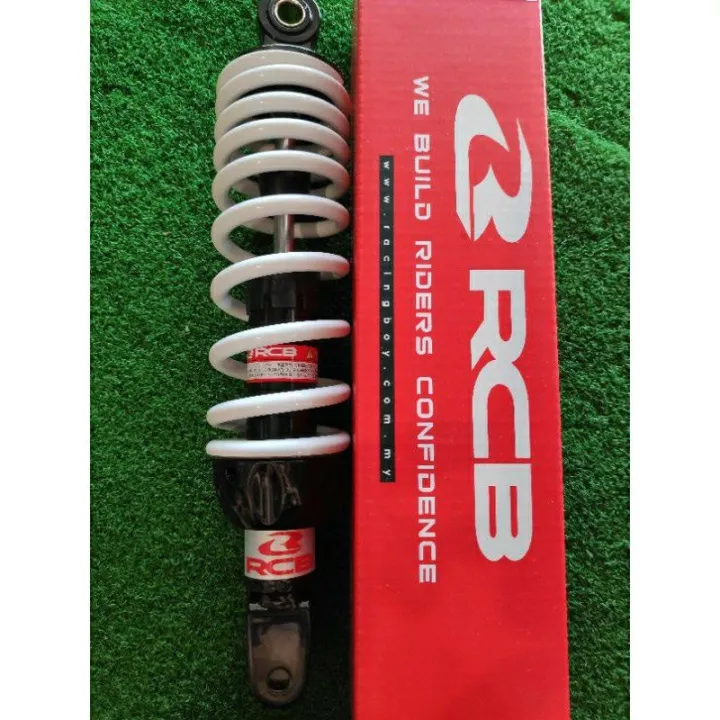 Yamaha Mio/Click/Beat/Fino/Skydrive Rear Shock Absorber RCB A2 Series 295mm 305mm 330mm | Lazada PH
