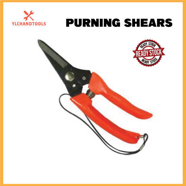 TIGER 702 PRUNING SHEAR ( MADE IN TAIWAN ) | Lazada