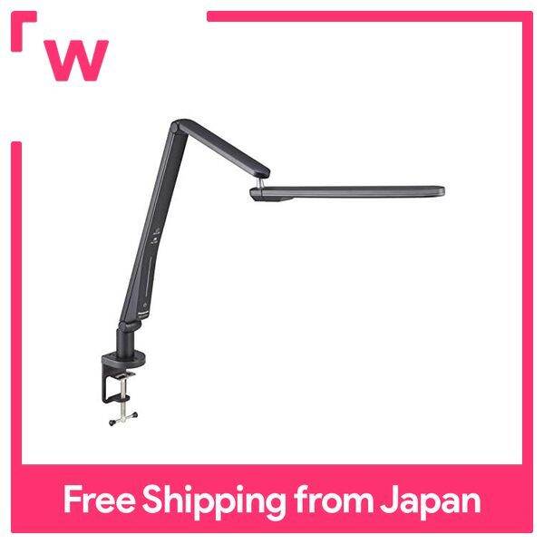 Panasonic LED Desk Light Clamp Type Computer Clear Light Equipped with ...