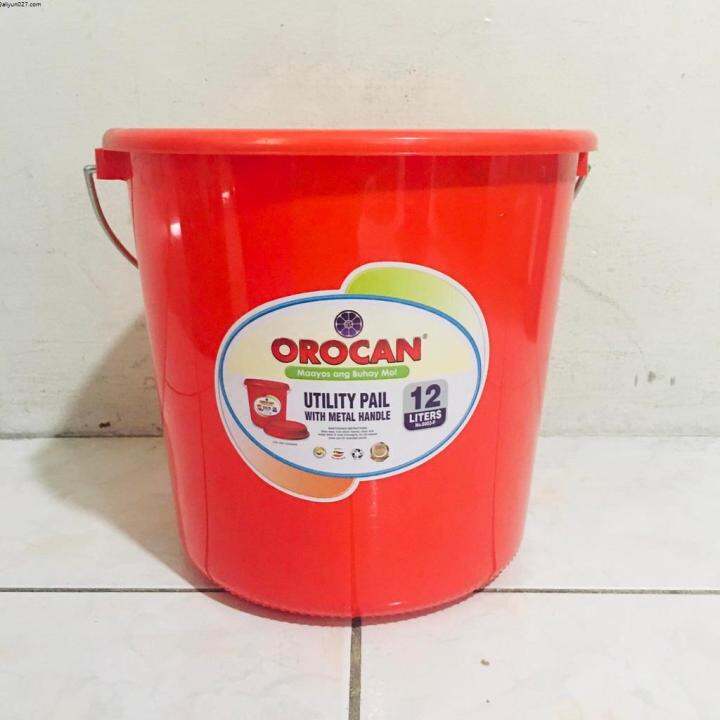 ♛Orocan Plastic 12 expressivity (Heavy dynamic back | Lazada PH