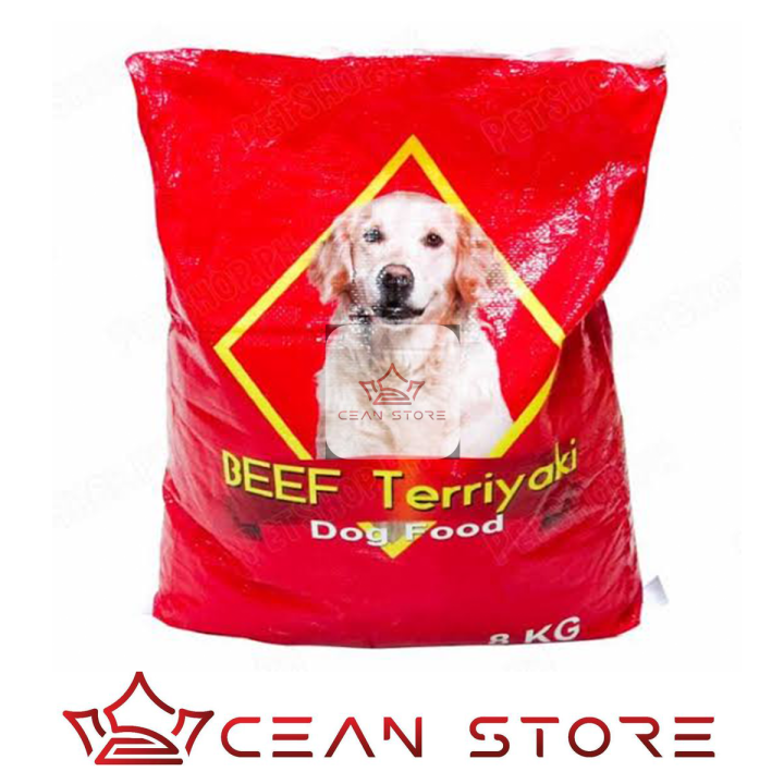 Pet One Beef Teriyaki Dry Dog Food 8kg | Lazada PH
