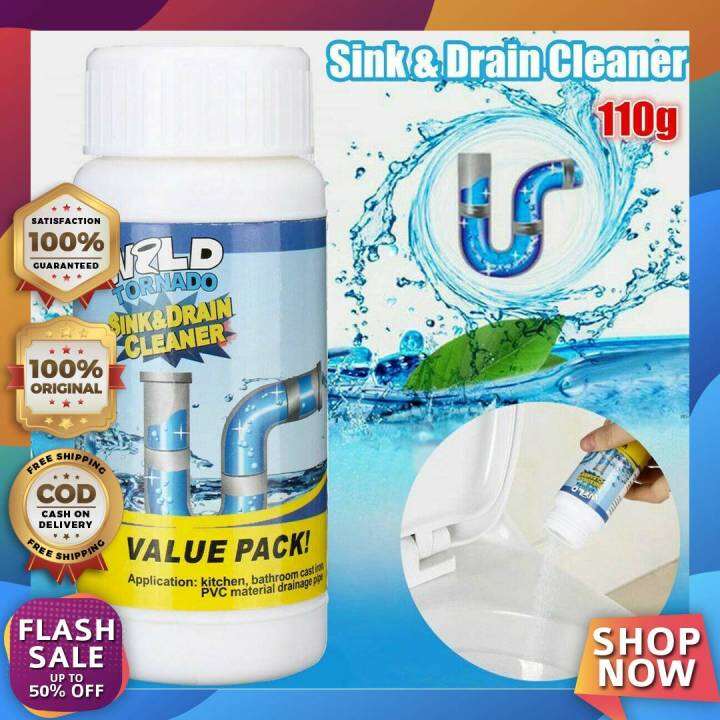 Original Buy 1 Take 1 Trending Wild Tornado Powerful Sink And Drain ...
