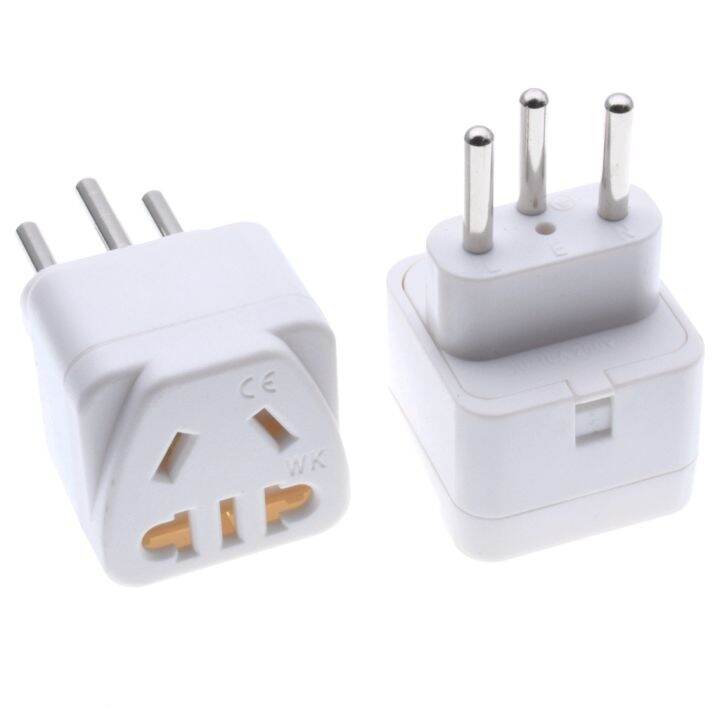 AU/US/EU to Switzerland Swiss AC Power Plug Travel Adapter adapter plug ...