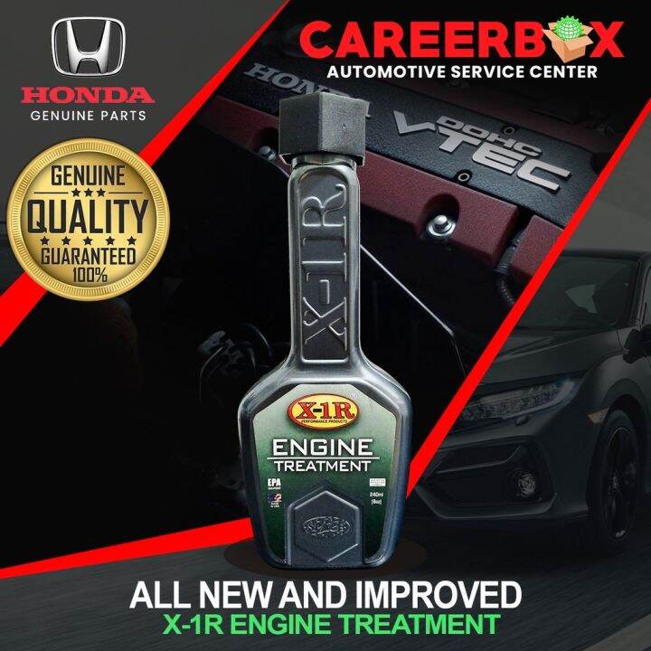 X-1R Engine Treatment (Made in USA) | Lazada PH
