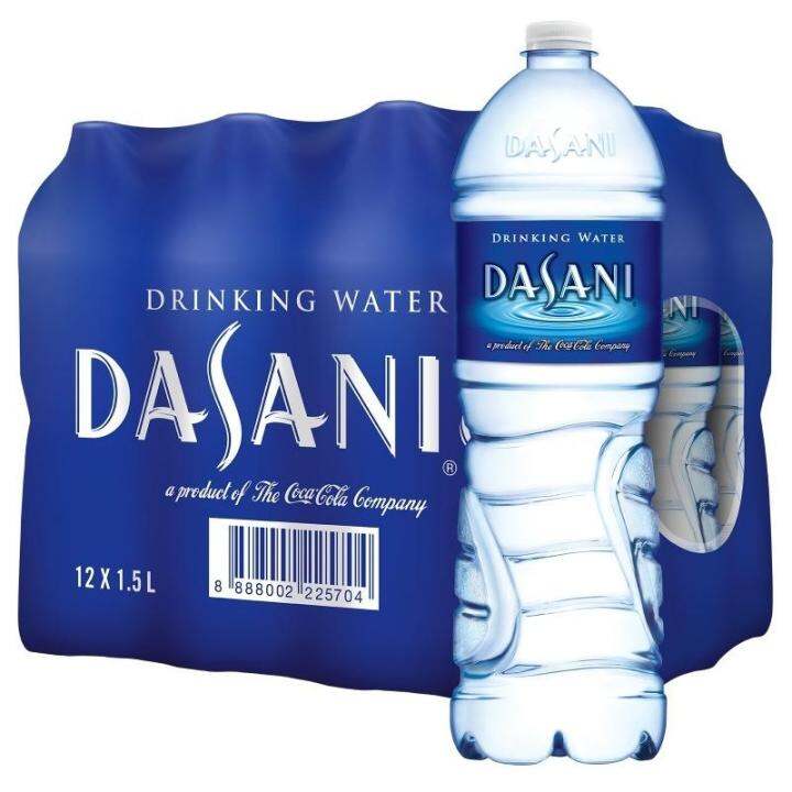 Dasani 1.5L X 12 | Lazada Singapore