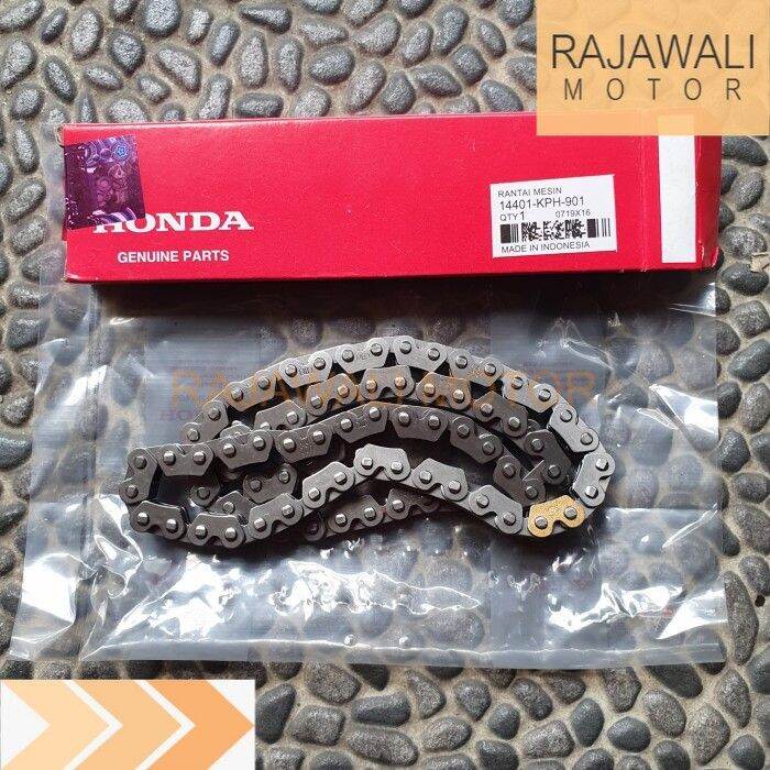 Rantai Keteng Karisma Supra x 25 KPH ( RAJAWALI MOTOR ) | Lazada Indonesia