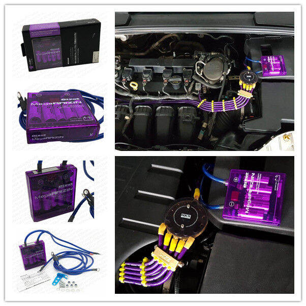 กล่องบาลานซ์ไฟ โวลท์สเตบิไลเซอร์ PIVOT สินค้าเกรดA รุ่นใหม่ ประจุเต็ม ...