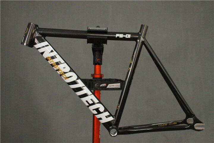 INTRO7 FS-01 Track Frame Set (57cm) | Lazada PH