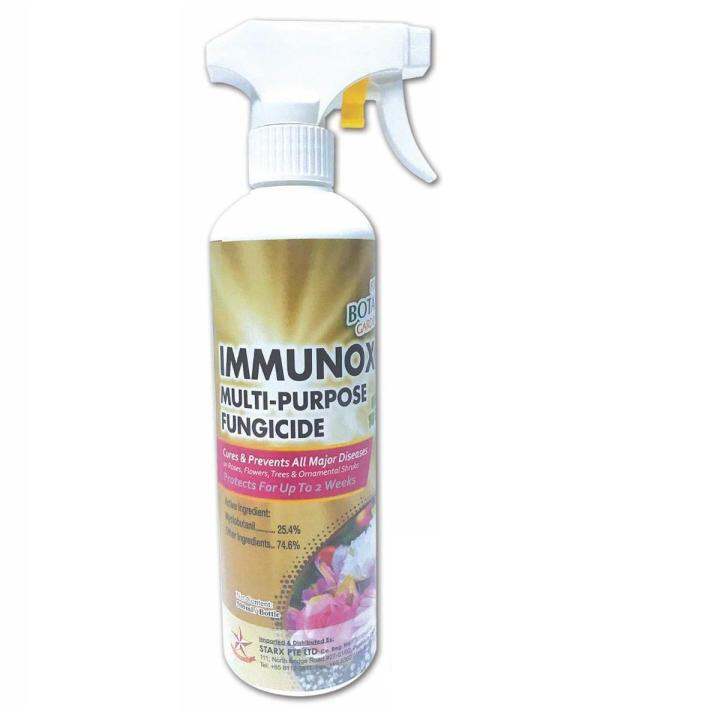 Immunox Multi-purpose fungicide for plants 500ml | Lazada Singapore