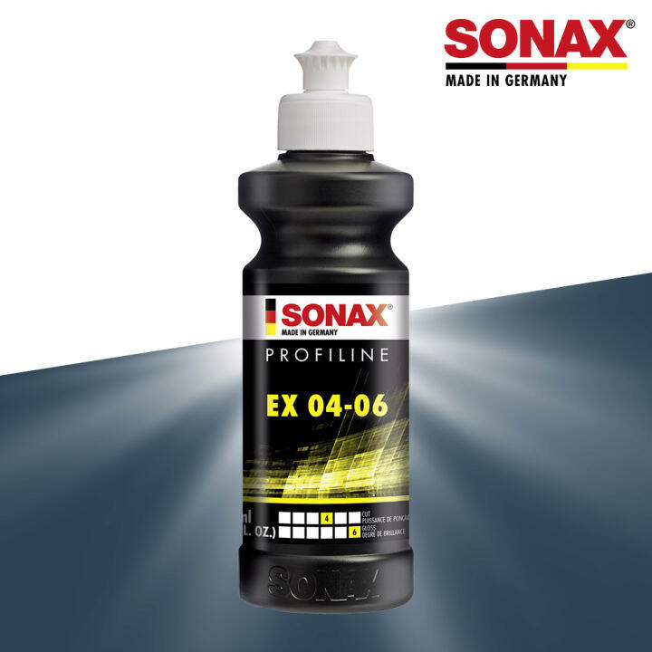 Sonax Profiline EX 04 06 250 Ml | Lazada Indonesia