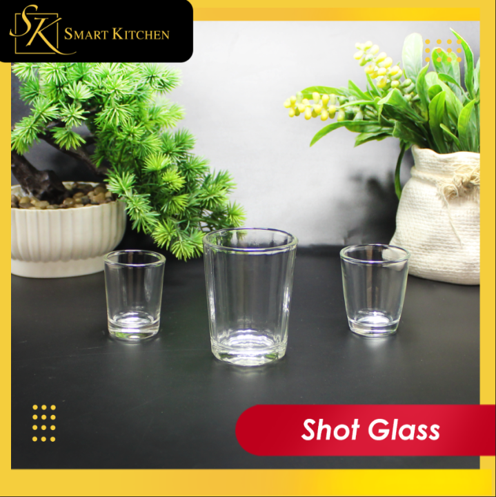 Smart Kitchen Shot Glass | Lazada PH