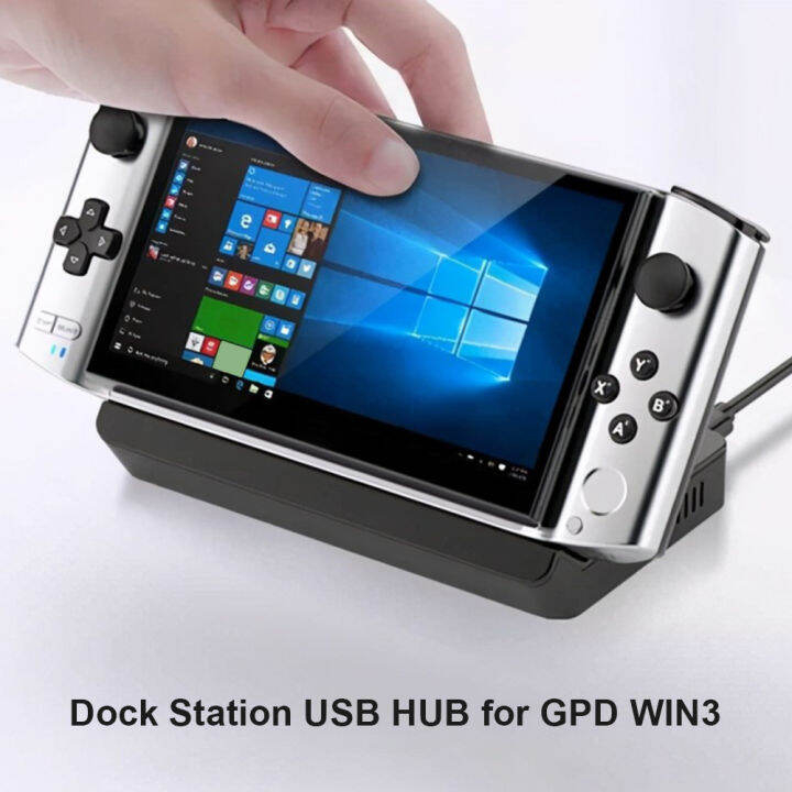 For GPD Dock Station USB HUB for GPD WIN 3 Windows 10 System Handheld ...